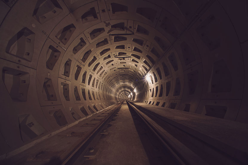 The History of the Antwerpen Premetro Tram System (Belgium ...